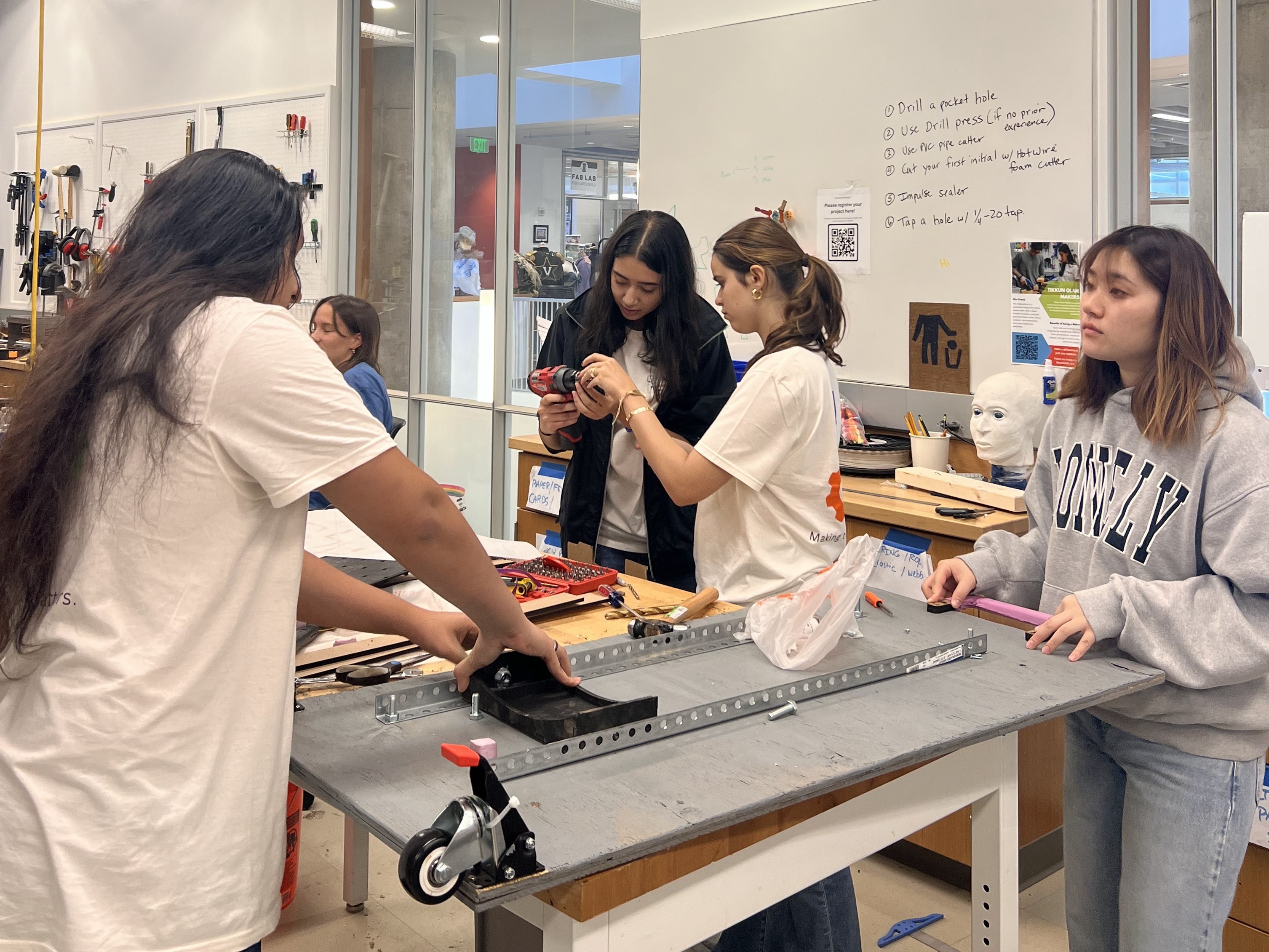 2024 Makeathon - Tikkun Olam Makers